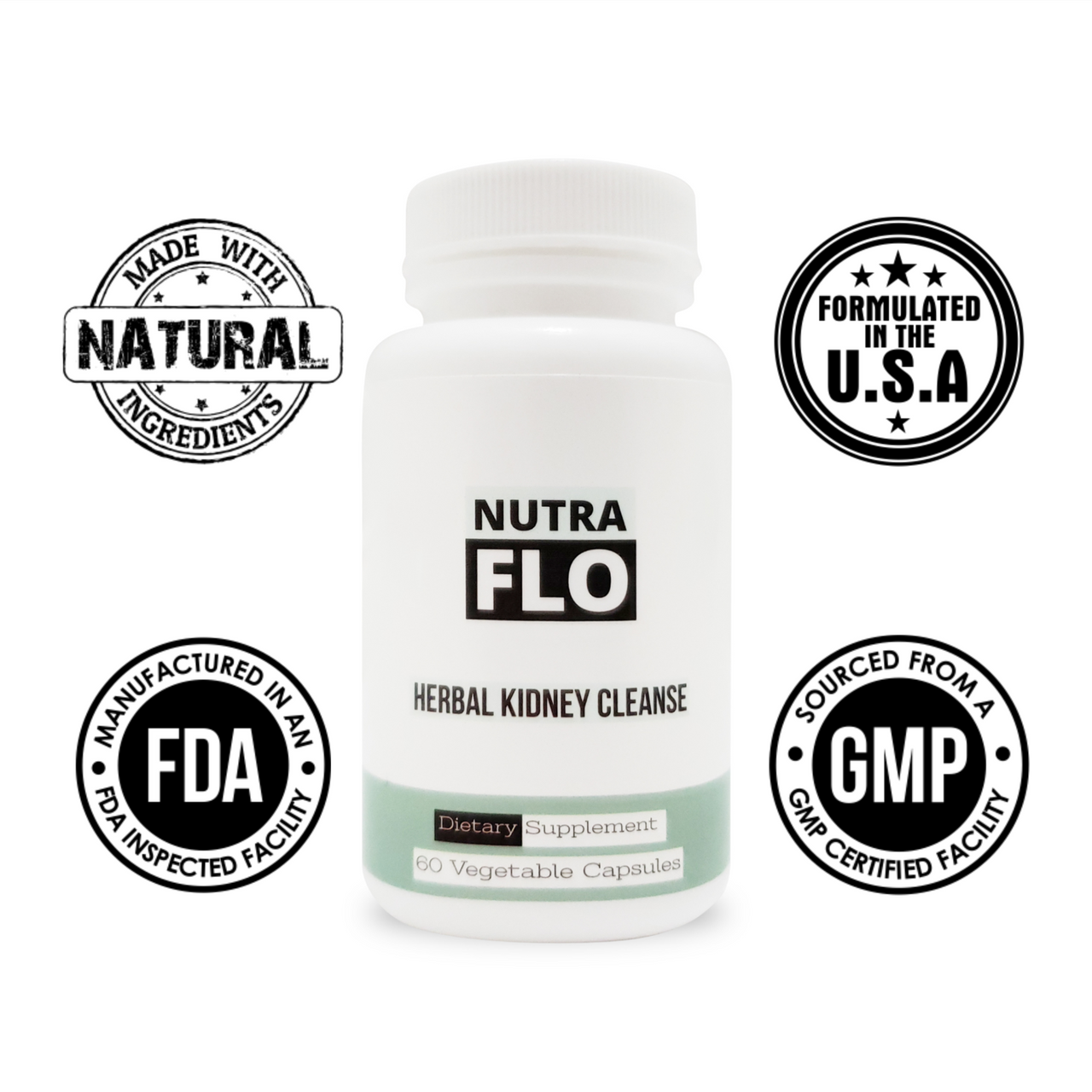 NutraFlo | NutraFlo - The Natural Kidney Cleansing Supplement